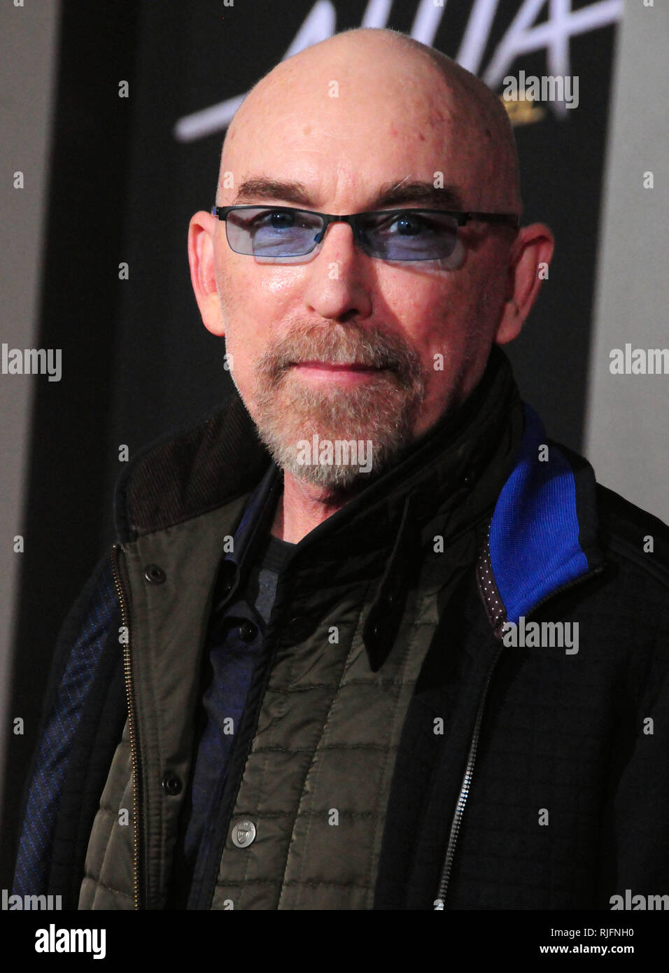 Los Angeles, USA. 05th Feb, 2019. Actor Jackie Earle Haley attends 20th Century Fox's 'Alita ...