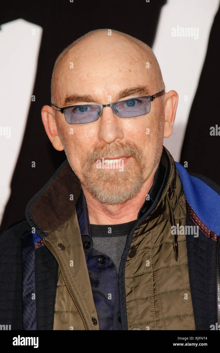 Los Angeles, USA. 05th Feb, 2019. Jackie Earle Haley at 20th Century Fox's "Alita: Battle Angel ...