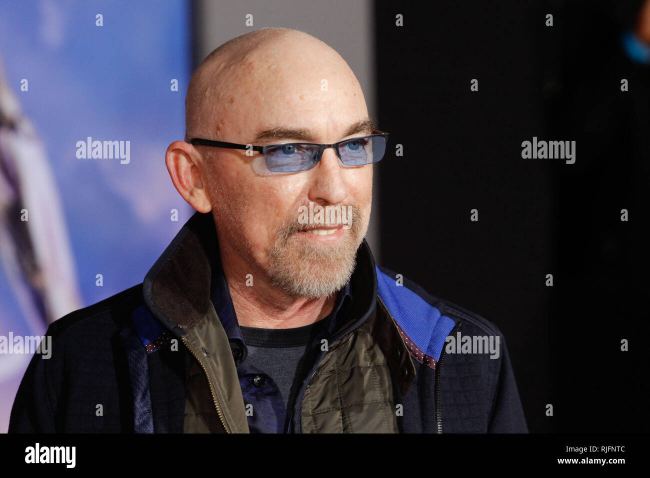 Los Angeles, USA. 05th Feb, 2019. Jackie Earle Haley at 20th Century Fox's "Alita: Battle Angel ...