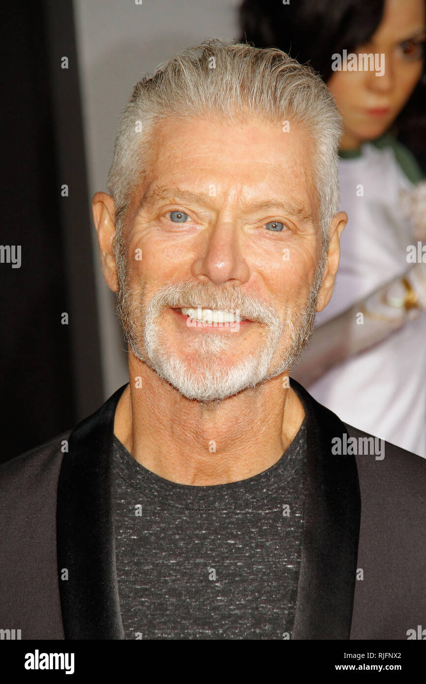 Los Angeles, USA. 05th Feb, 2019. Stephen Lang at 20th Century Fox's "Alita: Battle Angel ...