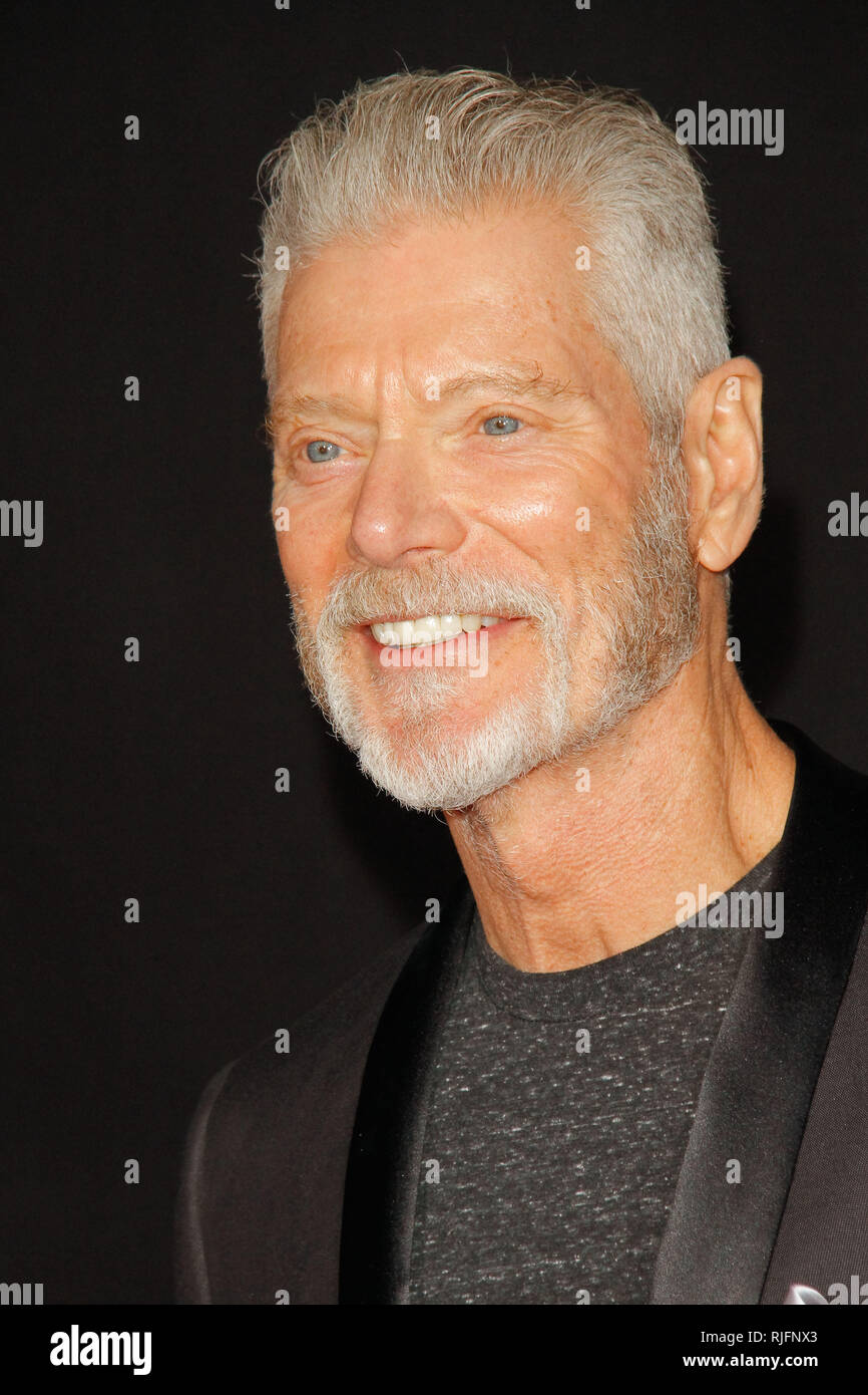 Los Angeles, USA. 05th Feb, 2019. Stephen Lang at 20th Century Fox's "Alita: Battle Angel ...