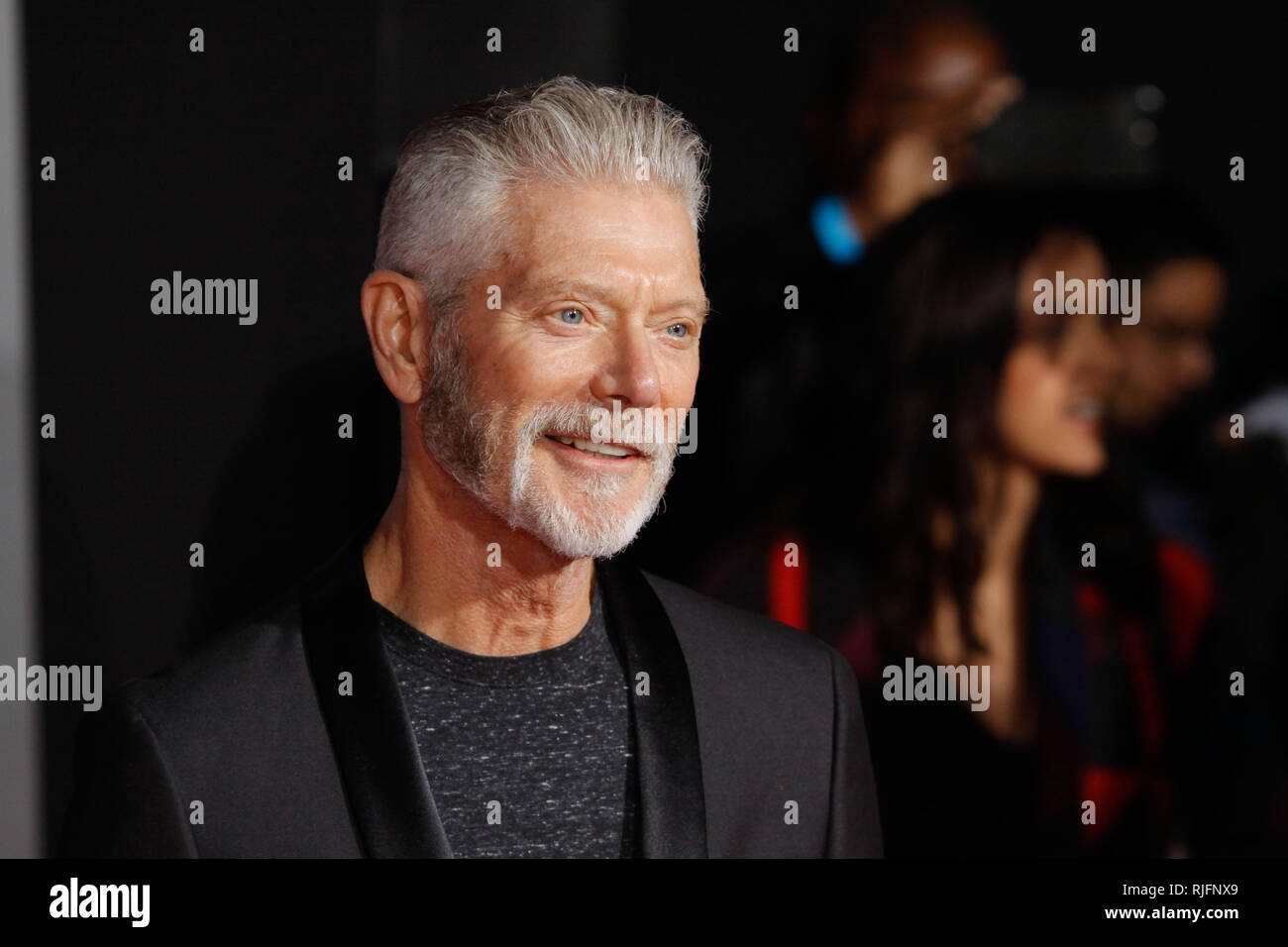Los Angeles, USA. 05th Feb, 2019. Stephen Lang at 20th Century Fox's "Alita: Battle Angel ...