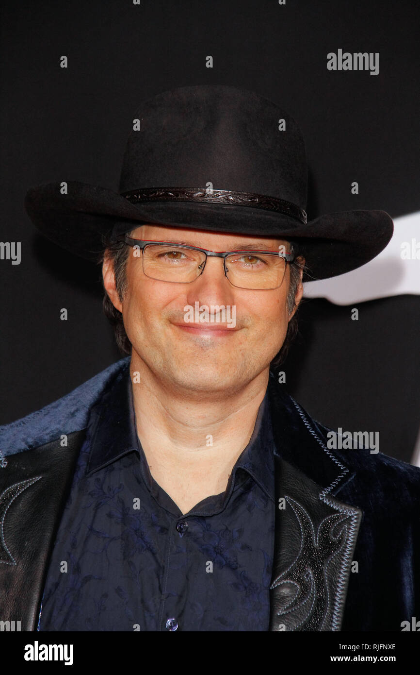 Los Angeles, USA. 05th Feb, 2019. Robert Rodriguez at 20th Century Fox ...