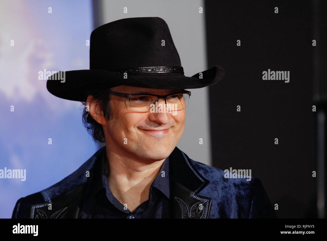 Los Angeles, USA. 05th Feb, 2019. Robert Rodriguez at 20th Century Fox ...