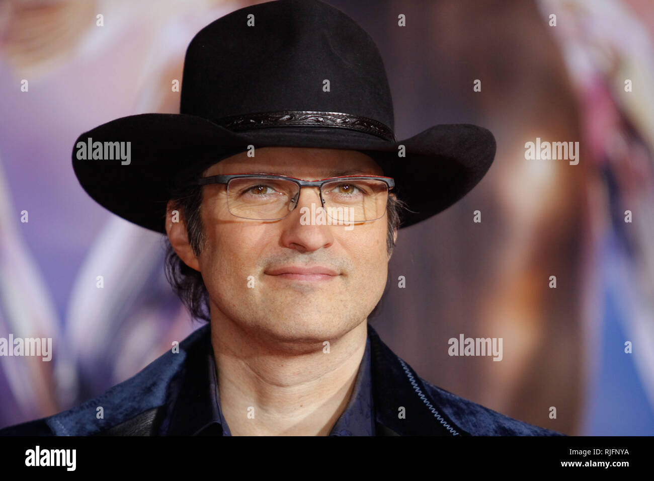 Los Angeles, USA. 05th Feb, 2019. Robert Rodriguez at 20th Century Fox ...