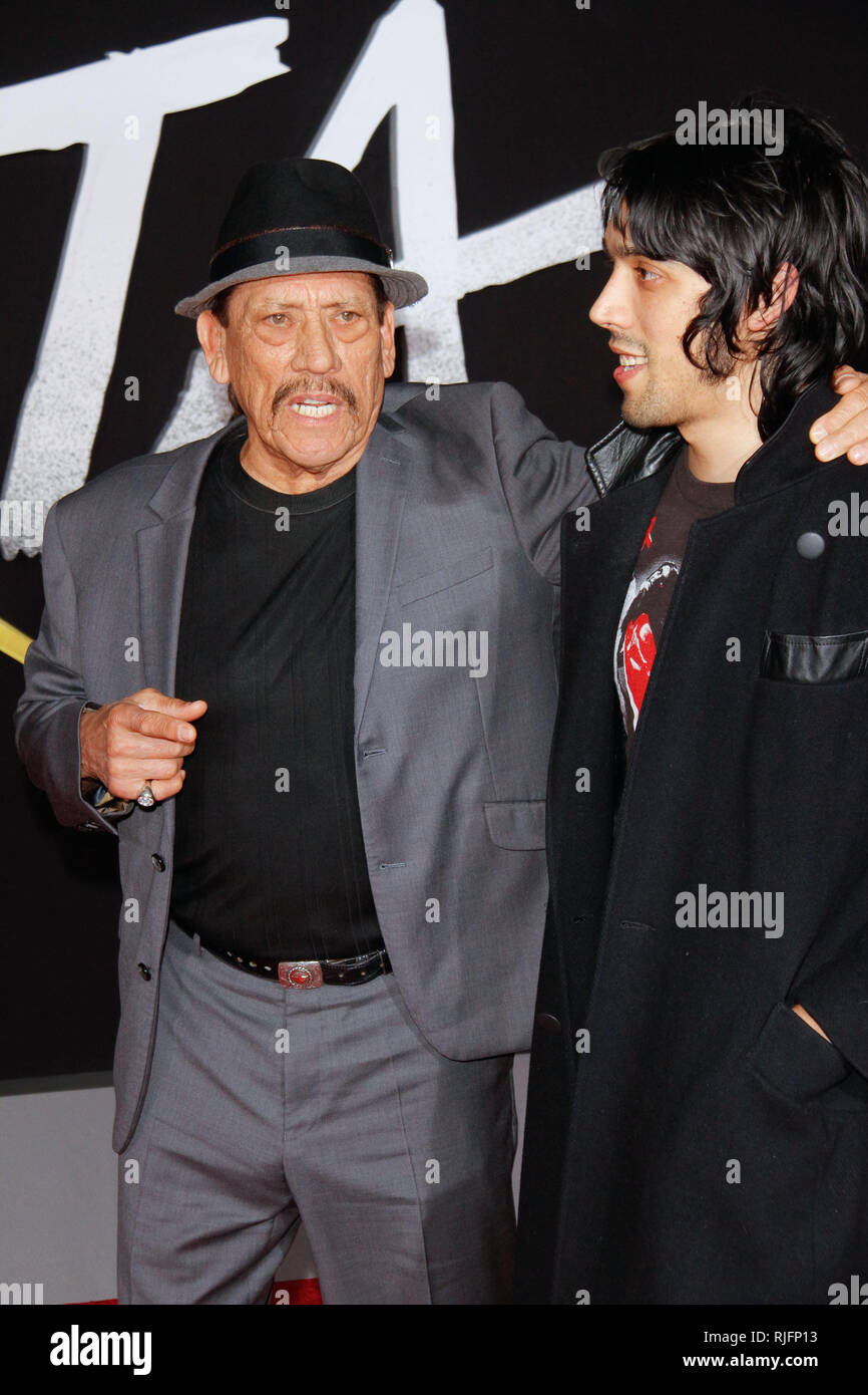 Los Angeles, USA. 05th Feb, 2019. Danny Trejo at 20th Century Fox's "Alita: Battle Angel ...