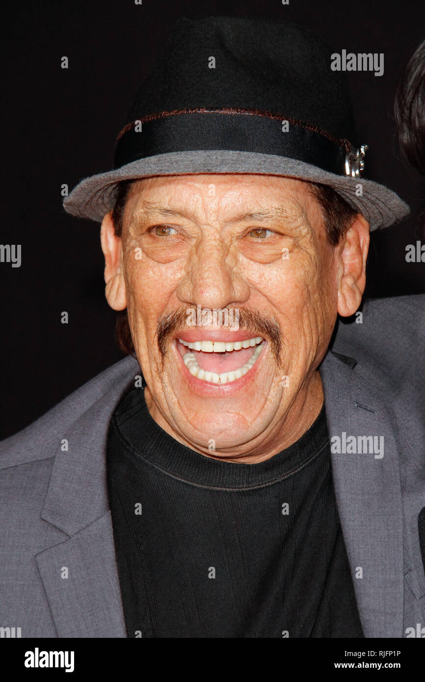 Los Angeles, USA. 05th Feb, 2019. Danny Trejo at 20th Century Fox's "Alita: Battle Angel ...