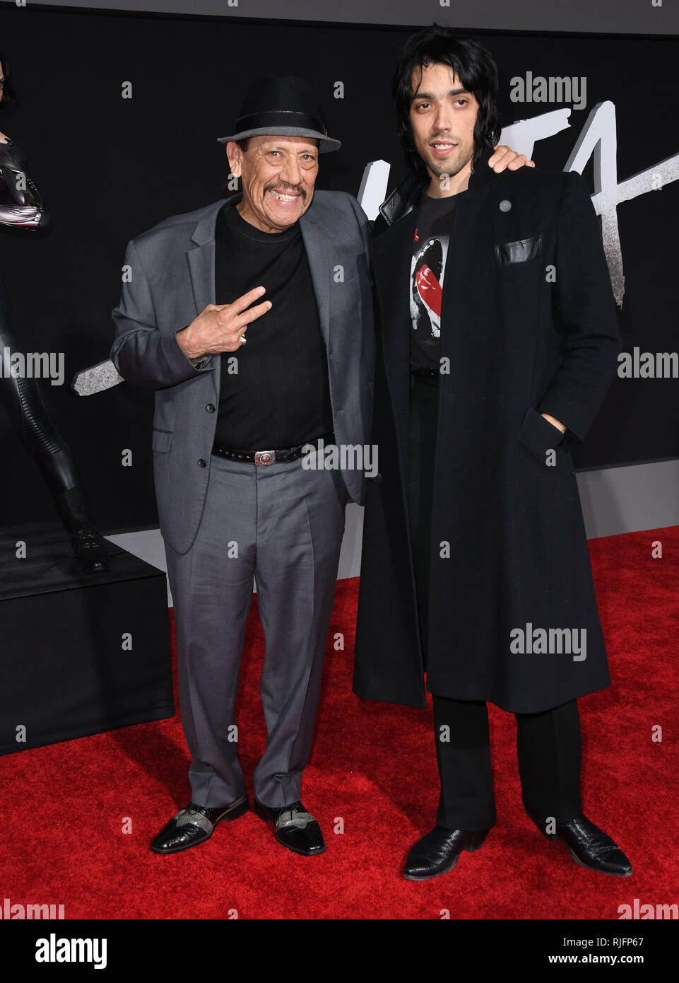 Westwood, CA, USA. 5th Feb, 2019. 05 February 2019 - Westwood ...