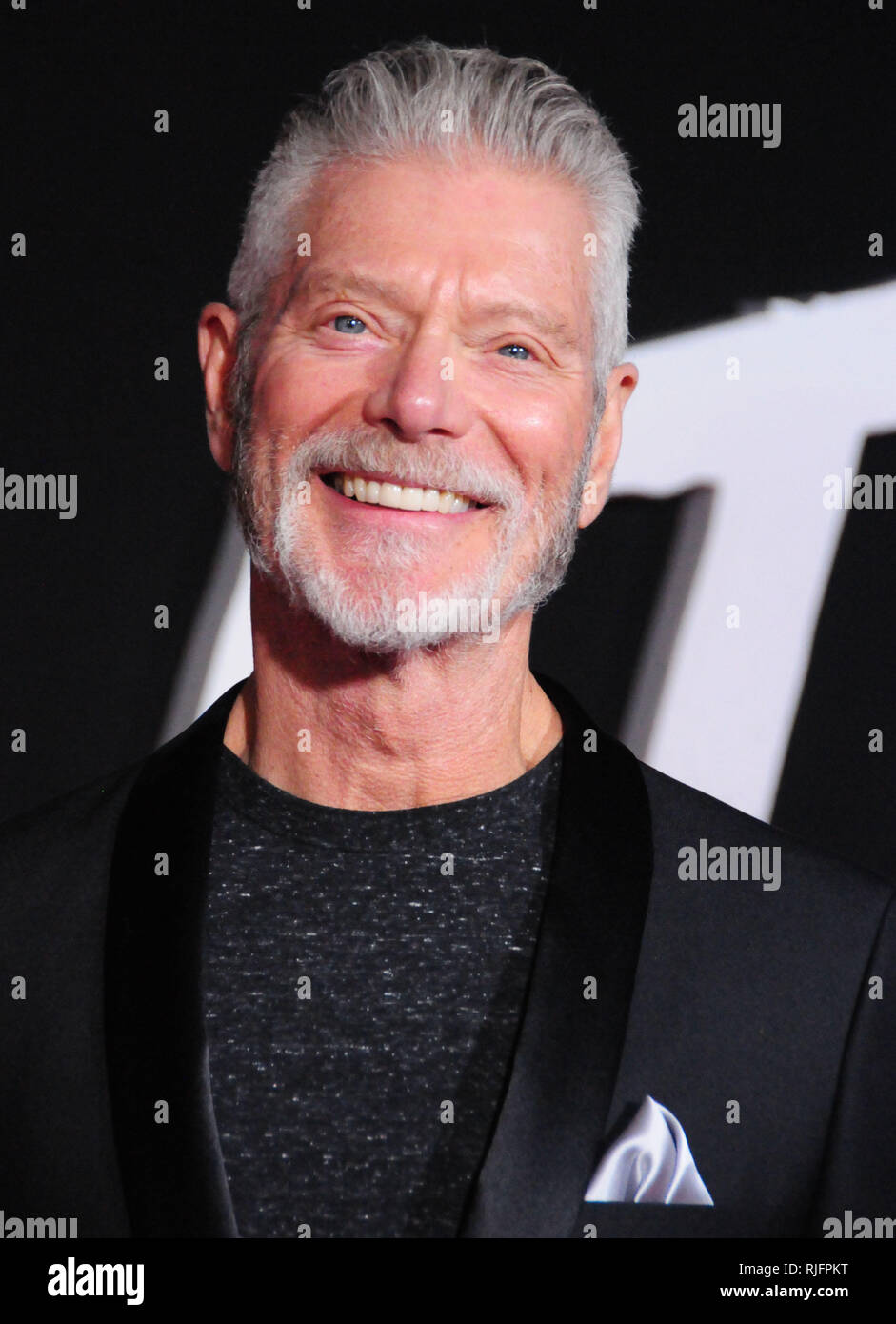 Los Angeles, USA. 05th Feb, 2019. Actor Stephen Lang attends 20th Century Fox's 'Alita: Battle ...