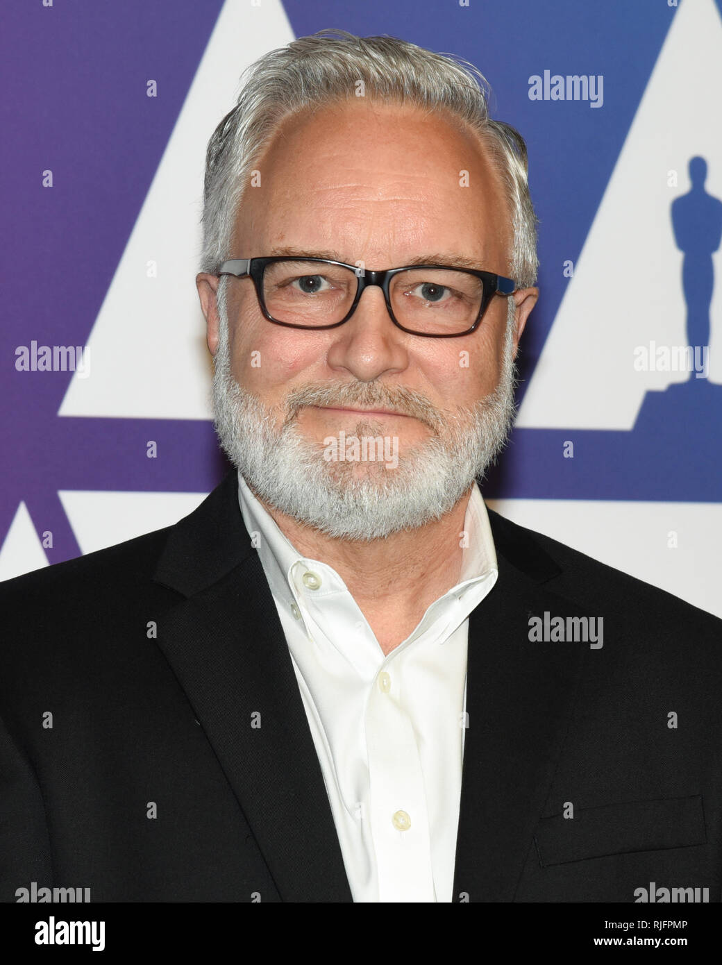 JAY HART attends the 91st Oscars Nominees Luncheon at The Beverly ...