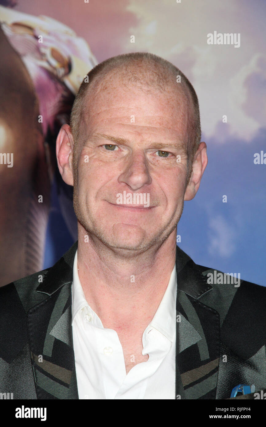 Los Angeles, California, USA. 5th February, 2019. Tom Junkie XL ...