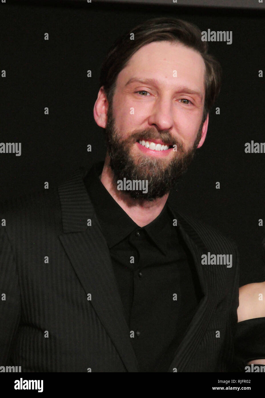 Los Angeles, USA. 05th Feb, 2019. Actor Joel David Moore attends 20th ...