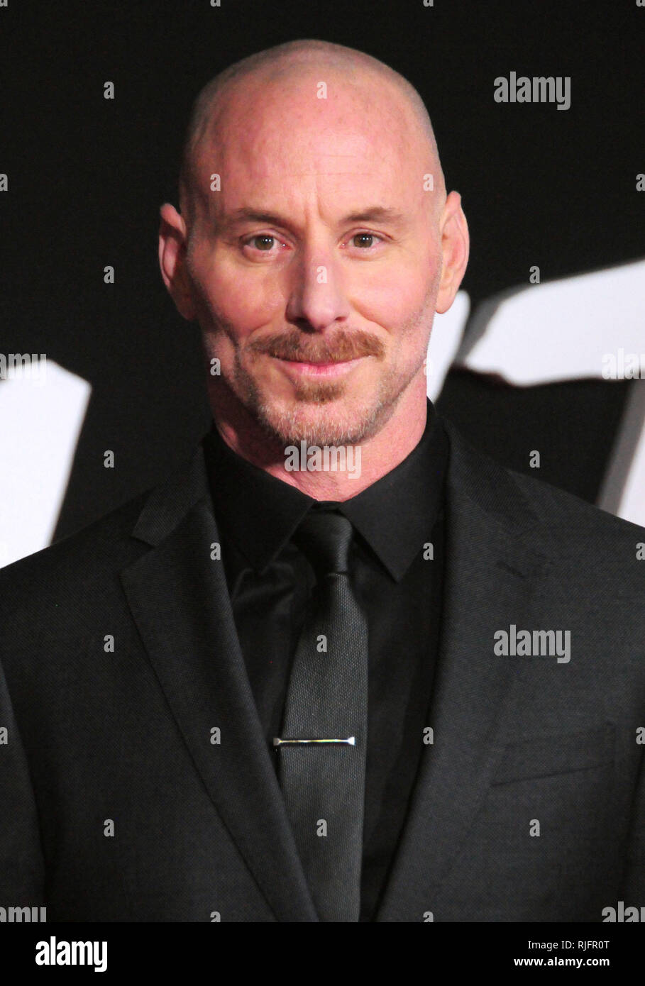 Los Angeles, USA. 05th Feb, 2019. Actor Matt Gerald attends 20th ...