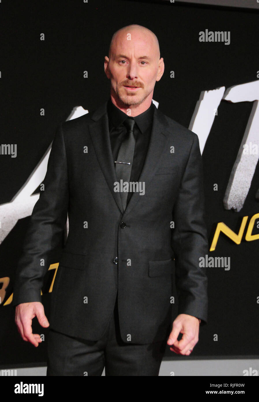 Los Angeles, USA. 05th Feb, 2019. Actor Matt Gerald attends 20th ...