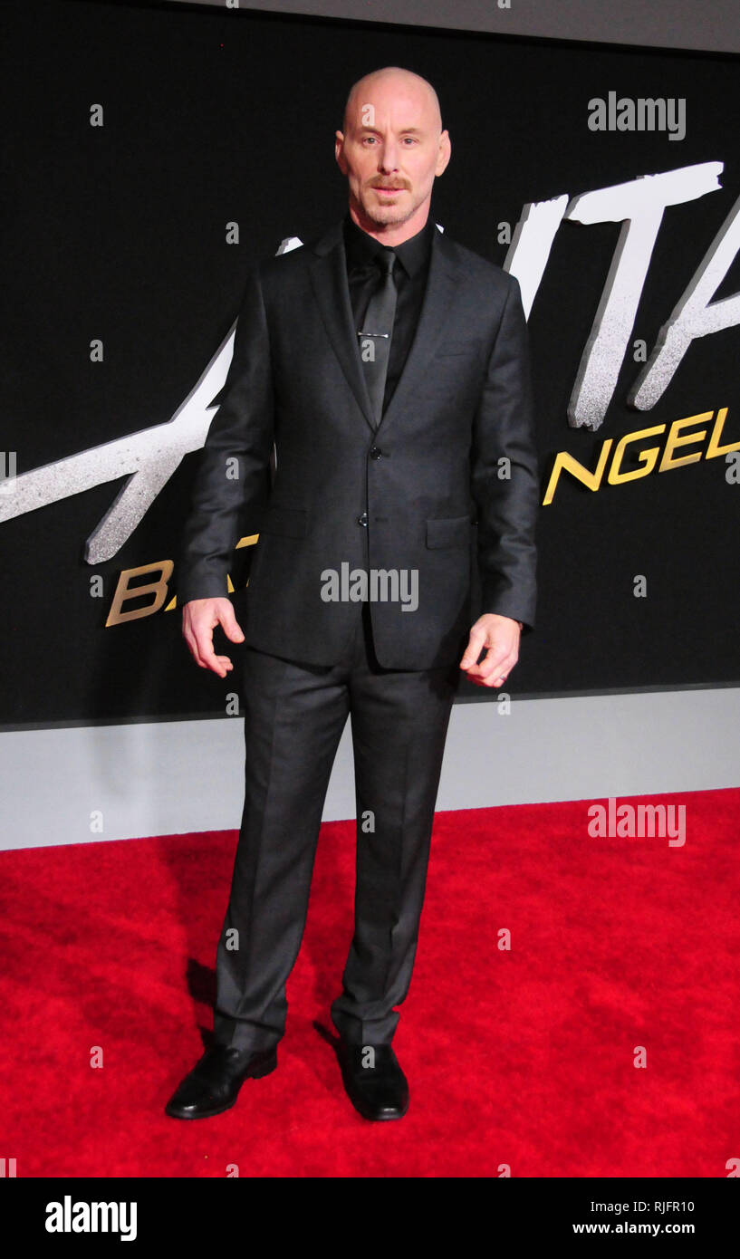 Los Angeles, USA. 05th Feb, 2019. Actor Matt Gerald attends 20th ...