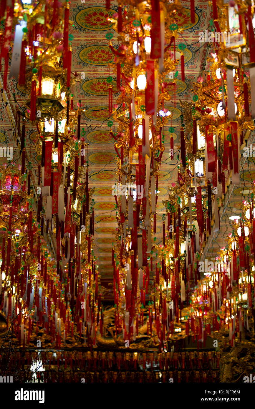 Thien hou temple hi-res stock photography and images - Alamy
