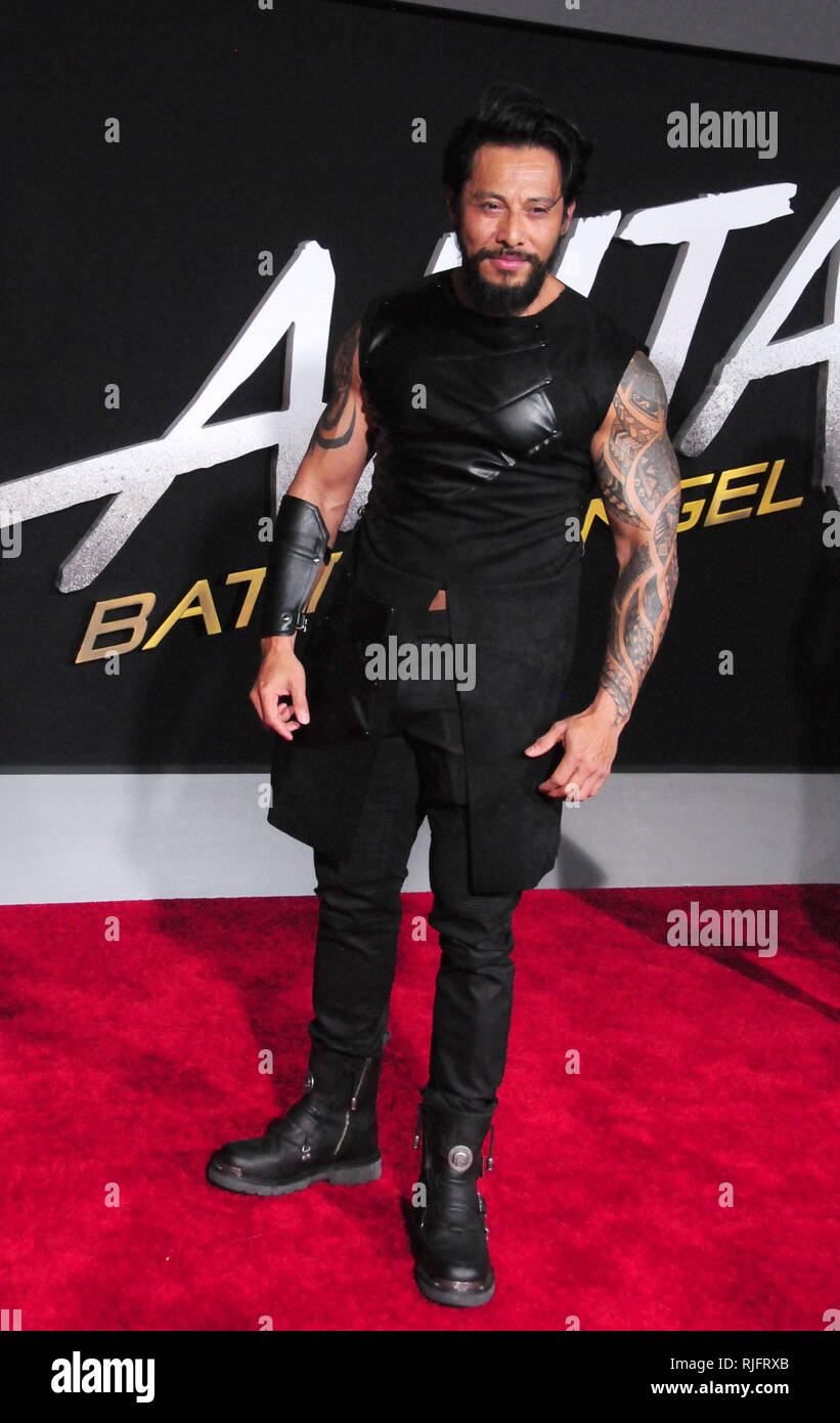 Los Angeles, USA. 05th Feb, 2019. Actor Sam Medina attends 20th Century ...