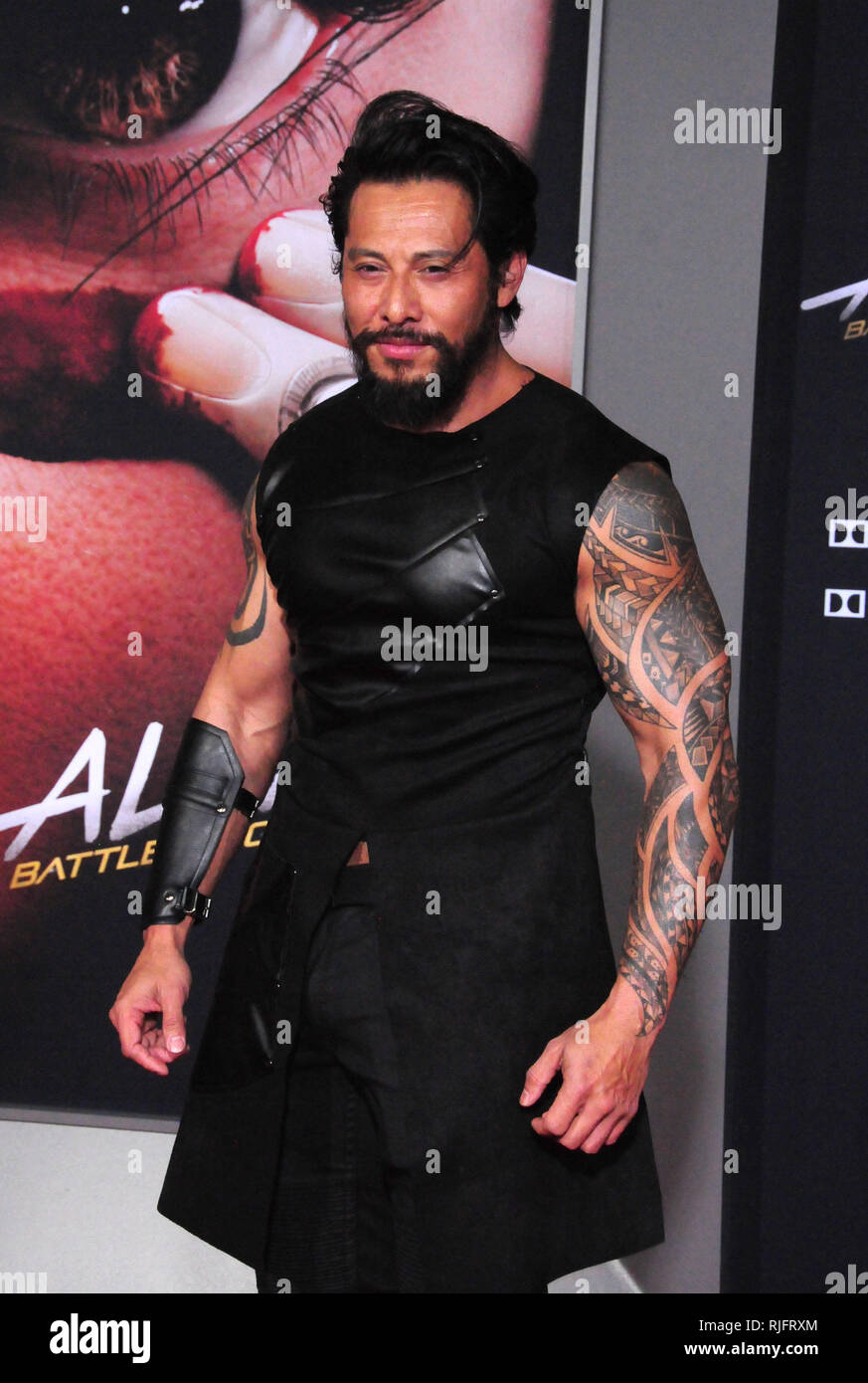 Los Angeles, USA. 05th Feb, 2019. Actor Sam Medina attends 20th Century ...