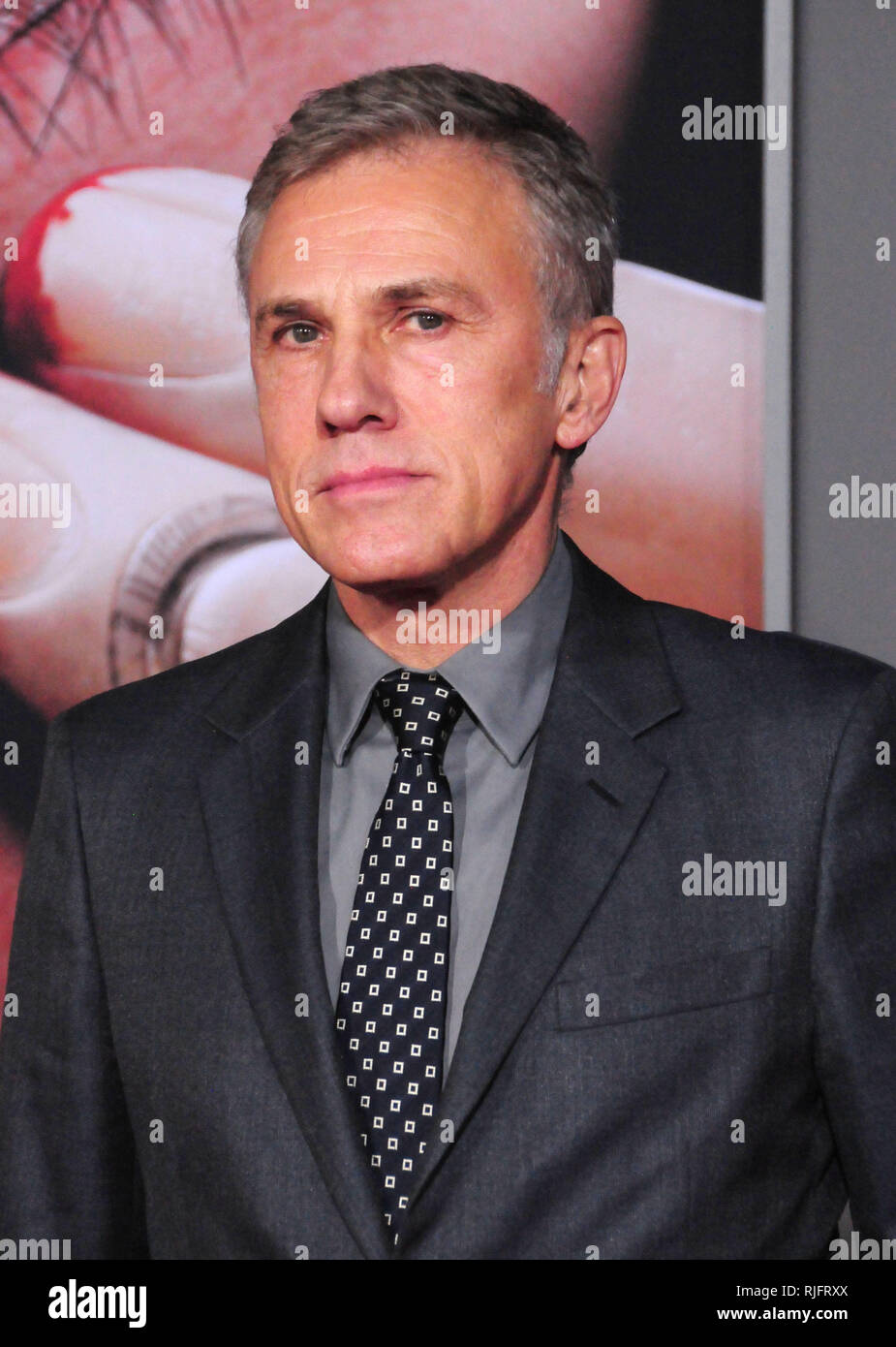 Los Angeles, USA. 05th Feb, 2019. Actor Christoph Waltz attends 20th ...