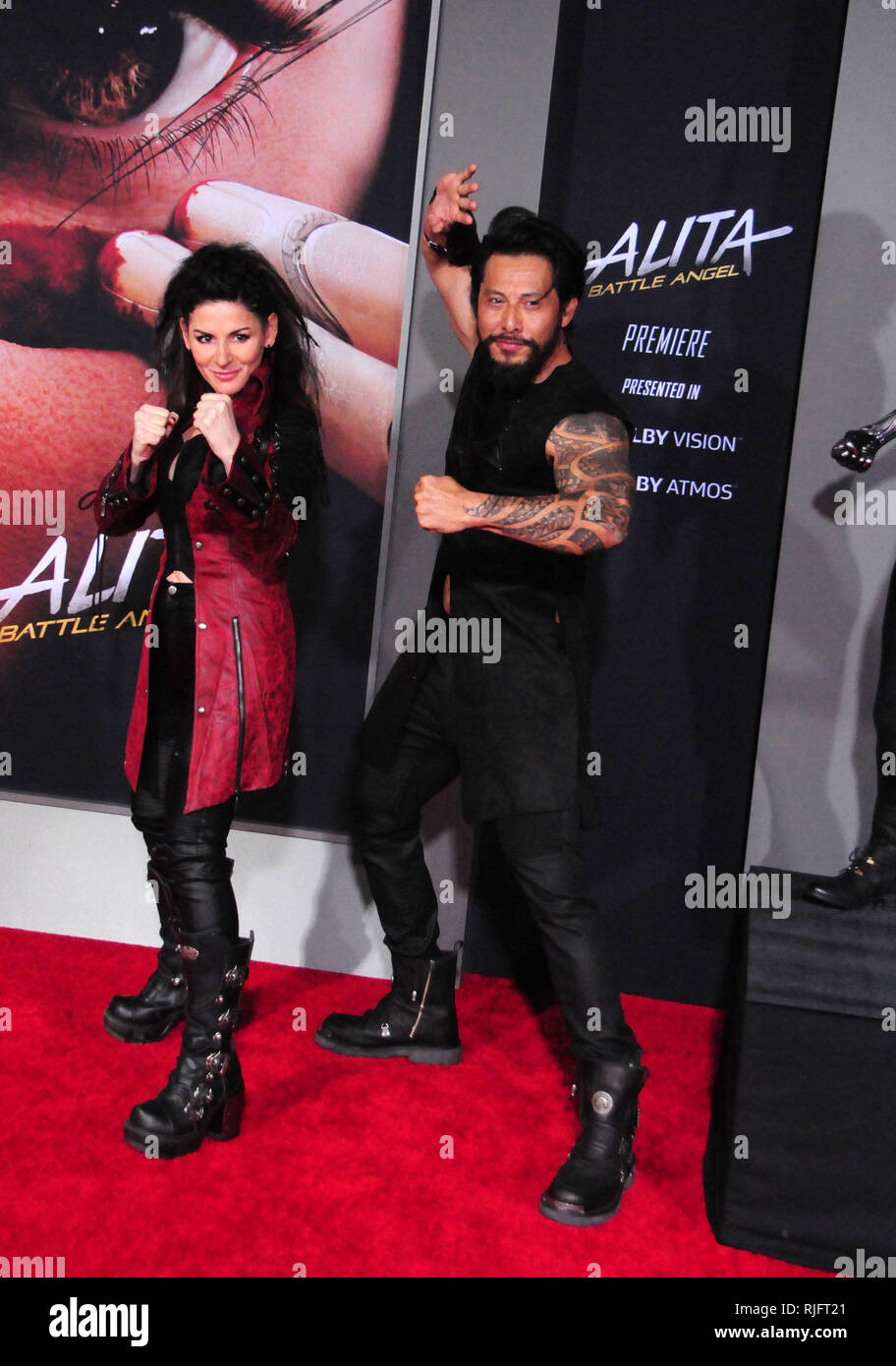 Los Angeles, USA. 05th Feb, 2019. Actor Sam Medina attends 20th Century ...