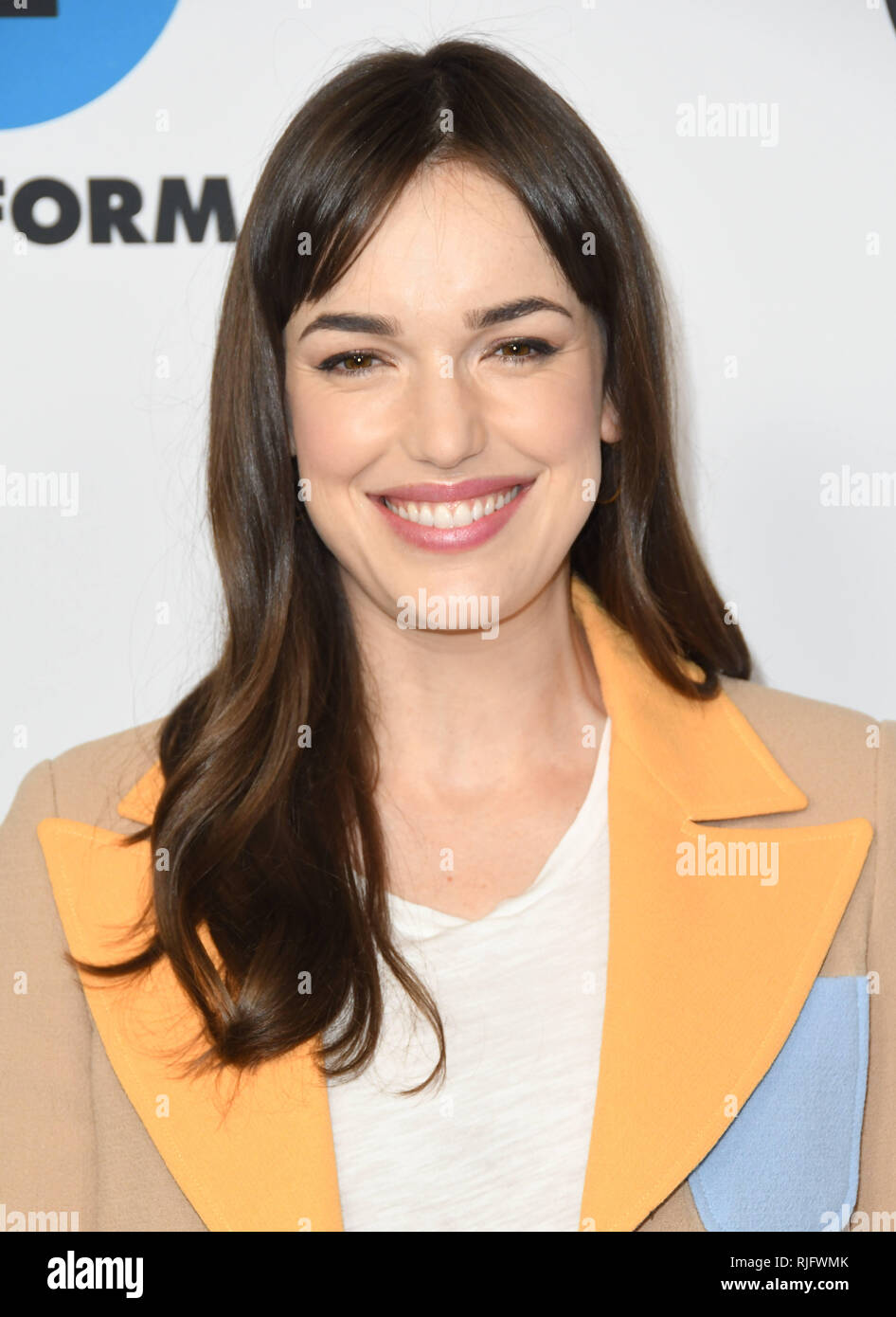 Pasadena, CA, USA. 5th Feb, 2019. 05 February 2019 - Pasadena ...