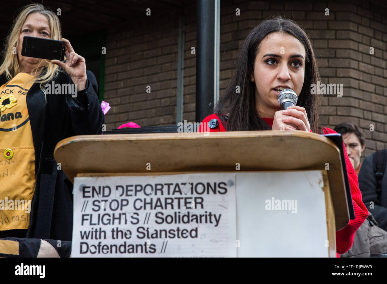 Huda ammori hi-res stock photography and images - Alamy