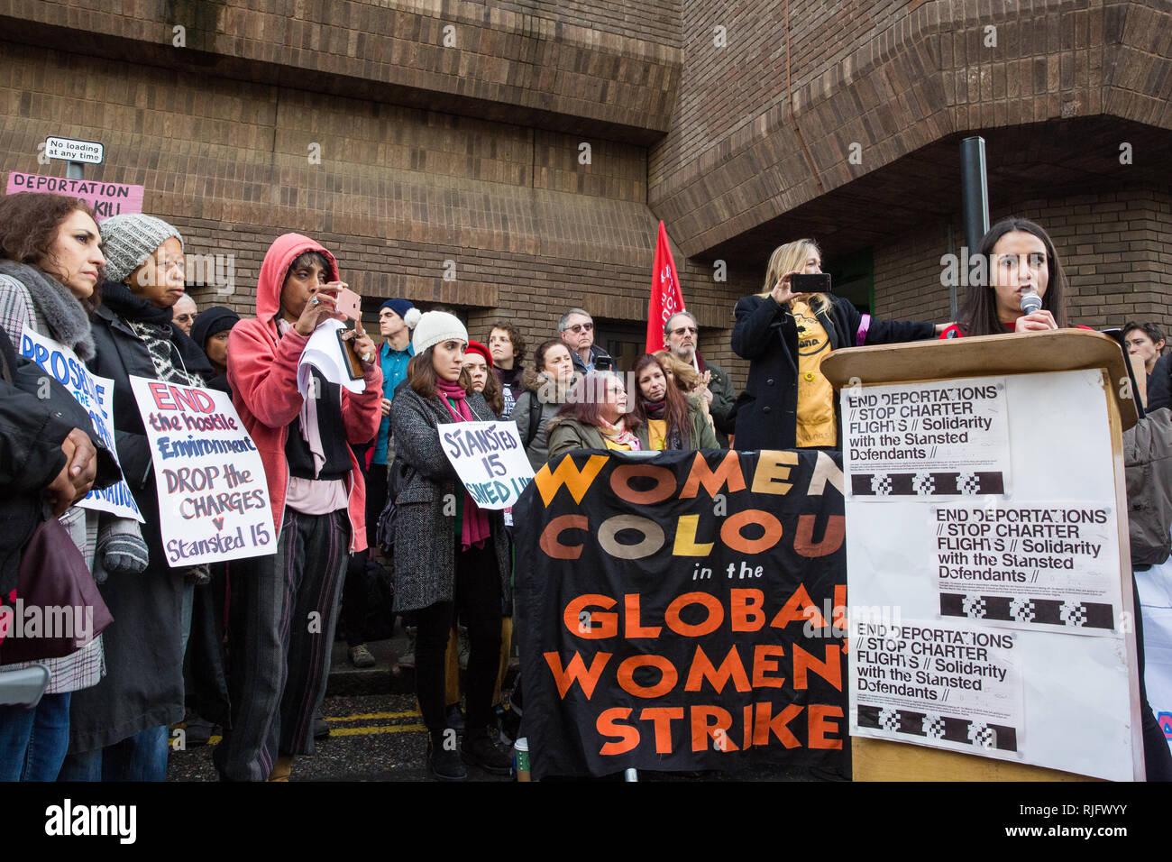 Huda ammori hi-res stock photography and images - Alamy