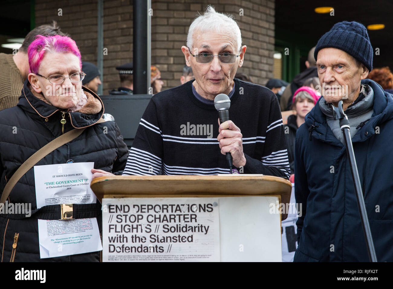 Anti gay protest 1990 hi-res stock photography and images - Alamy