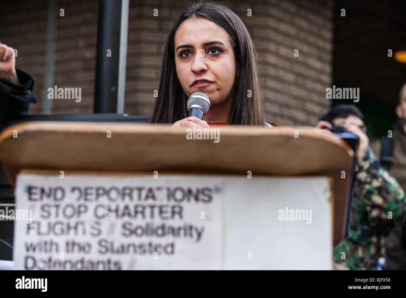 Huda ammori hi-res stock photography and images - Alamy