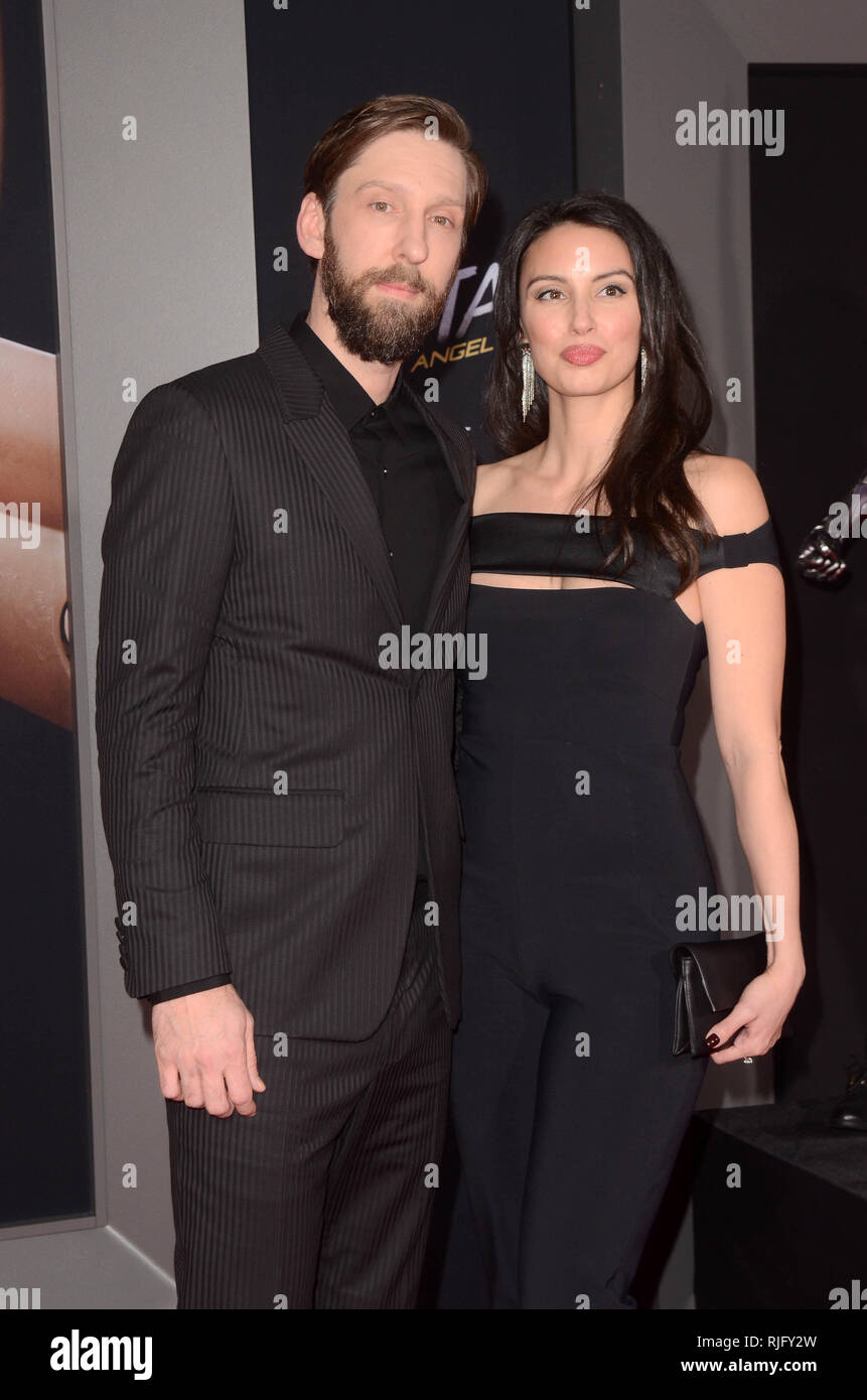 Los Angeles, Ca, USA. 05th Feb, 2019. Joel David Moore at the premiere ...