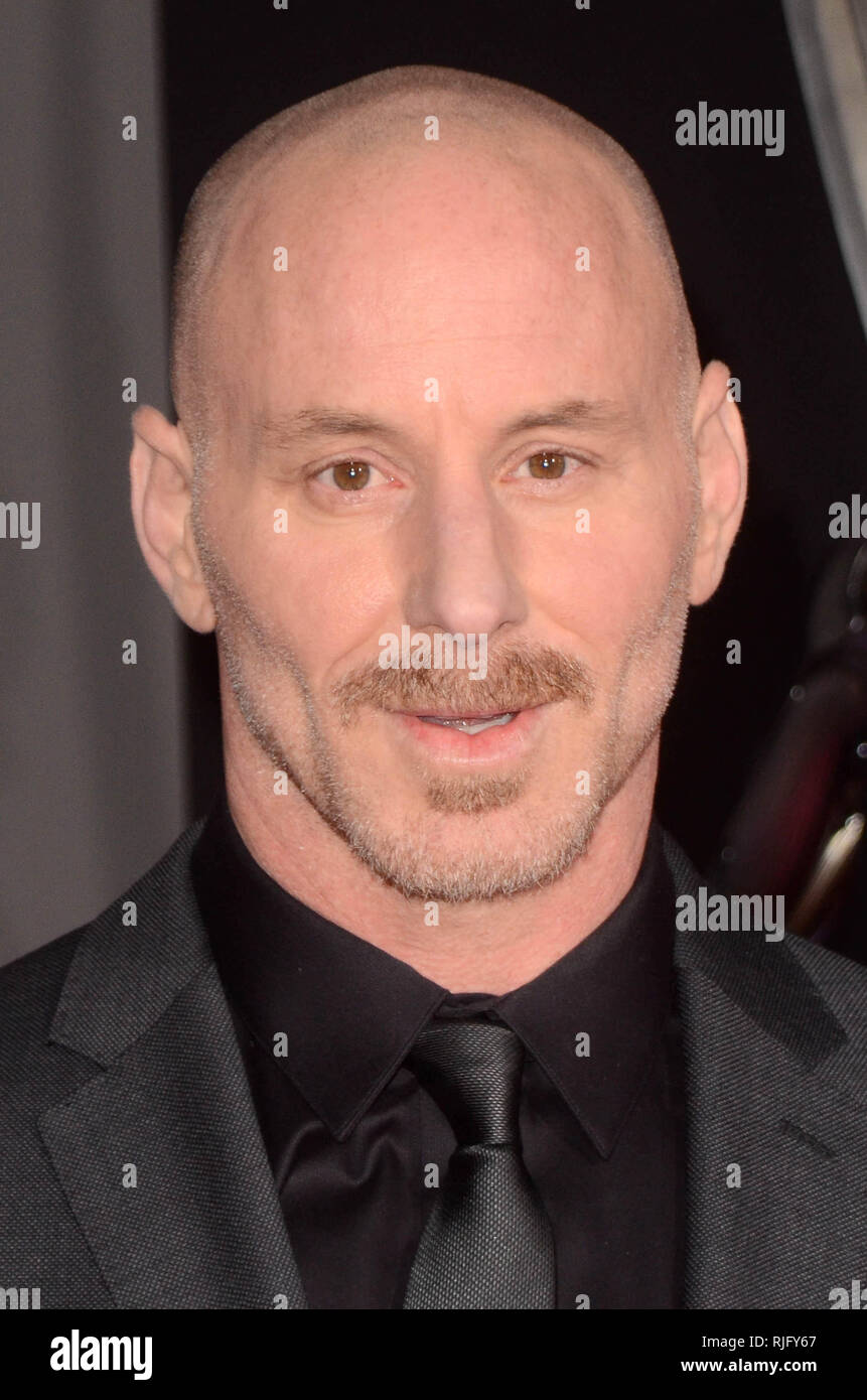 Los Angeles, Ca, USA. 05th Feb, 2019. Matt Gerald at the premiere of ...
