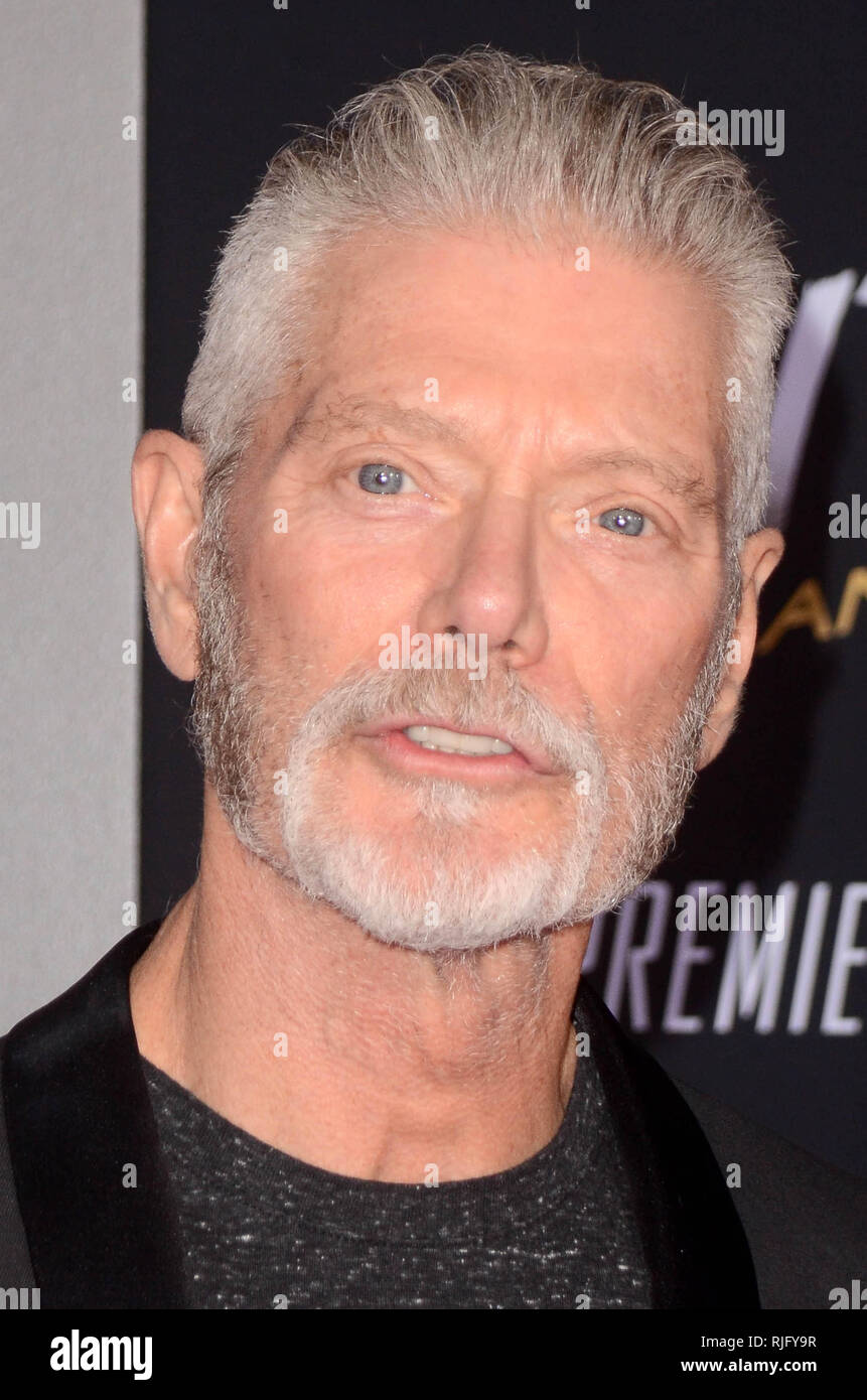 Los Angeles, Ca, USA. 05th Feb, 2019. Stephen Lang at the premiere of ...