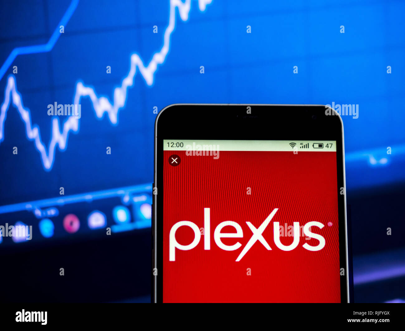 Plexus wire hi-res stock photography and images - Alamy