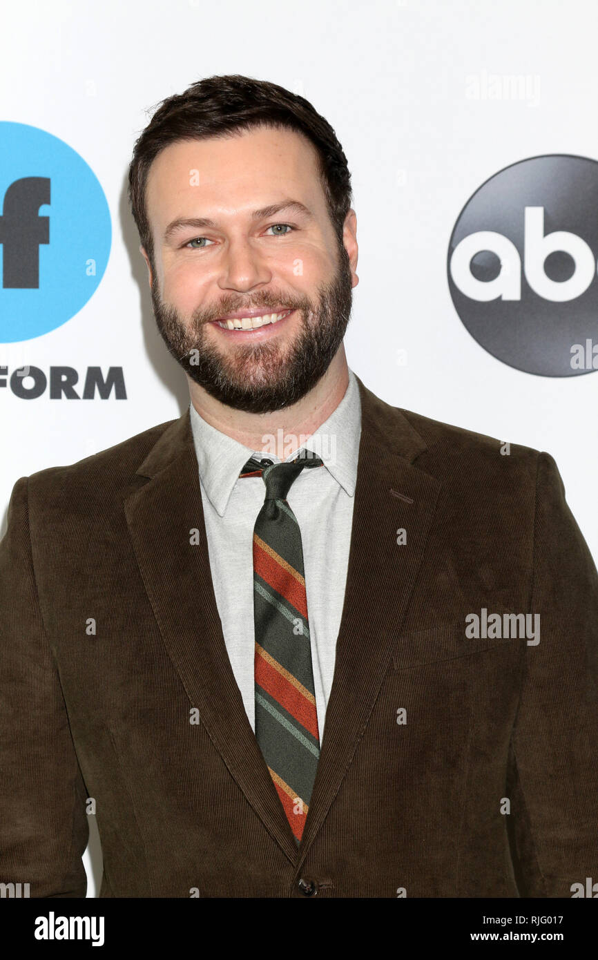 February 5, 2019 - Pasadena, CA, USA - LOS ANGELES - FEB 5: Taran ...