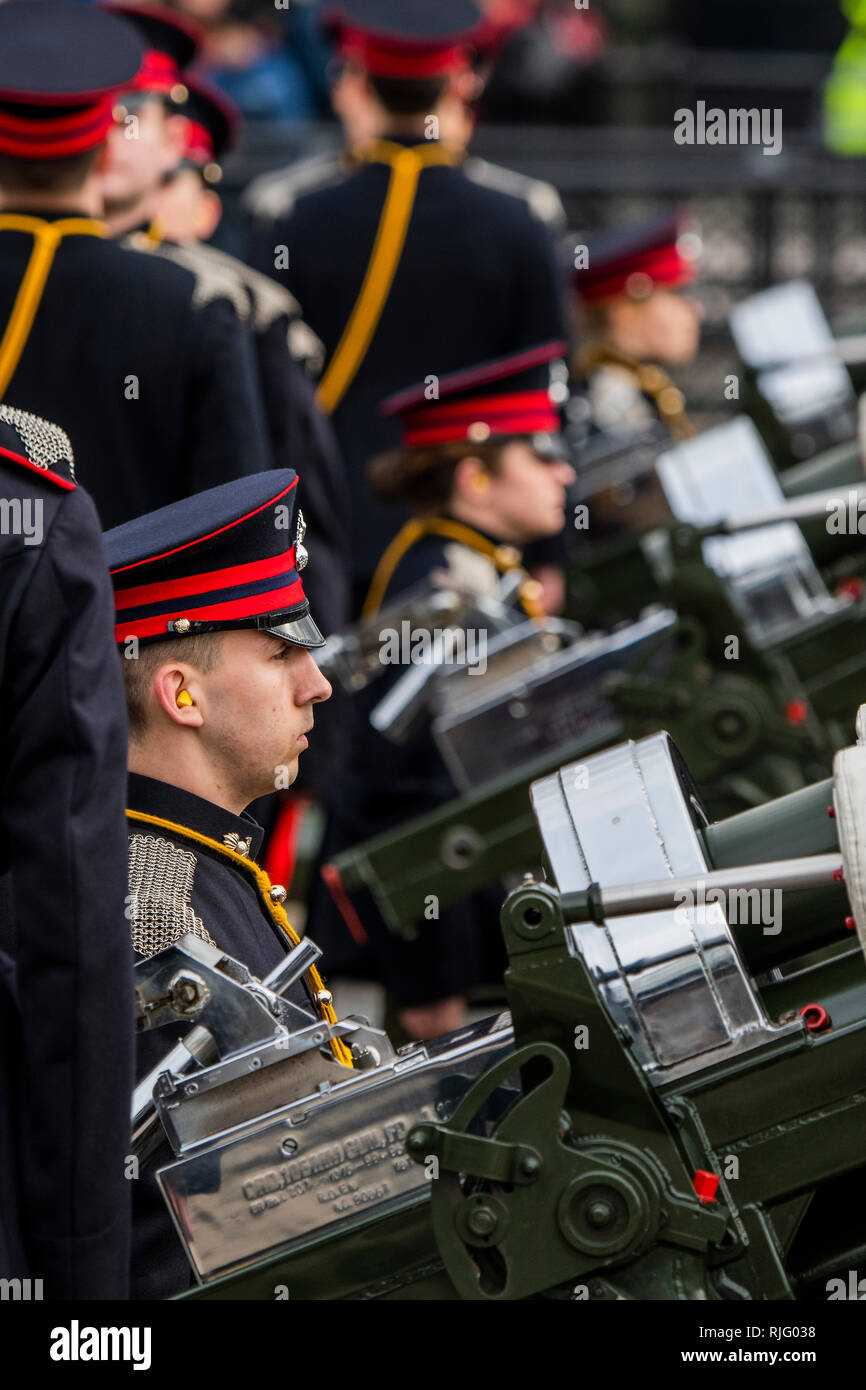 Honourable artillery company hi-res stock photography and images - Alamy