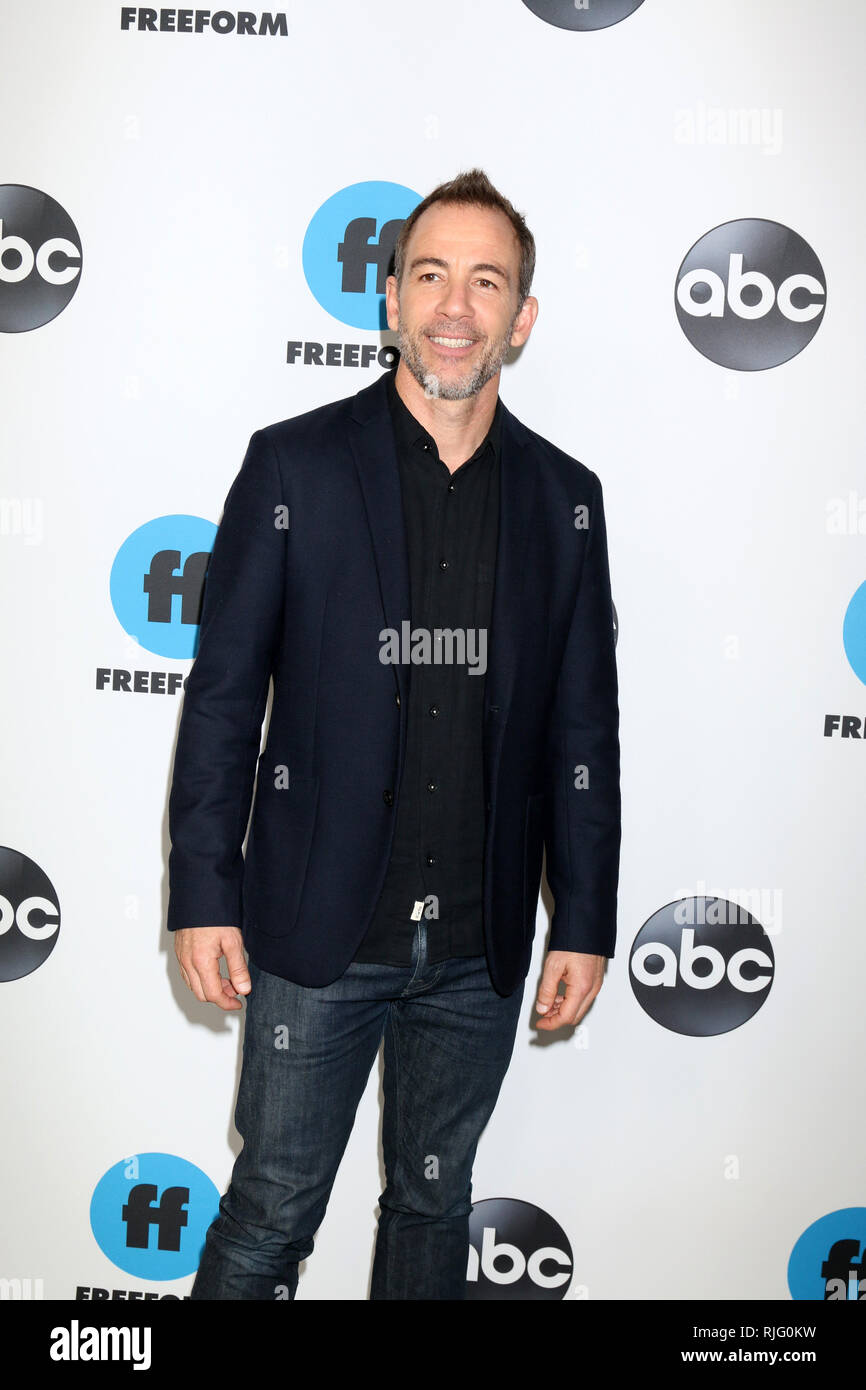 February 5, 2019 - Pasadena, CA, USA - LOS ANGELES - FEB 5: Bryan ...