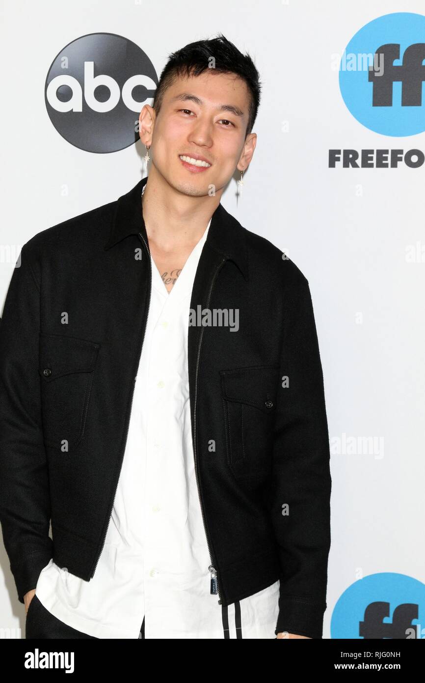 Jake Choi at arrivals for Disney ABC Television Hosts: TCA Winter Press ...