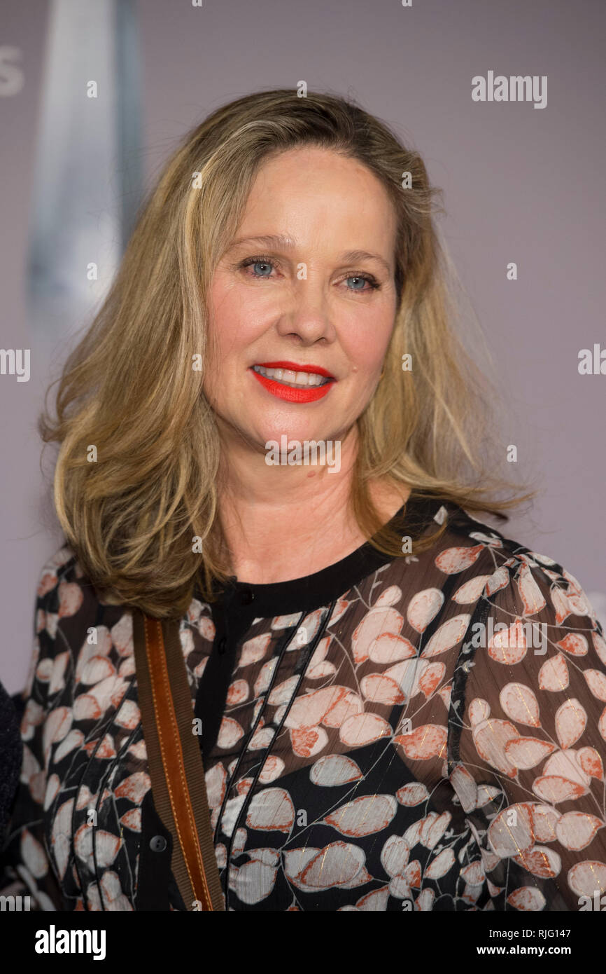 Duesseldorf, Deutschland. 31st Jan, 2019. Ann-Kathrin KRAMER, actress ...