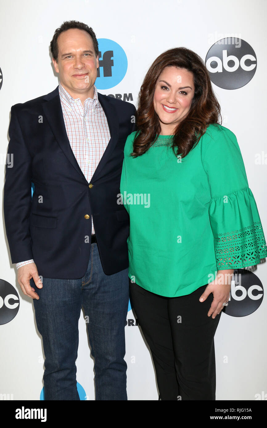 February 5, 2019 - Pasadena, CA, USA - LOS ANGELES - FEB 5: Diedrich ...