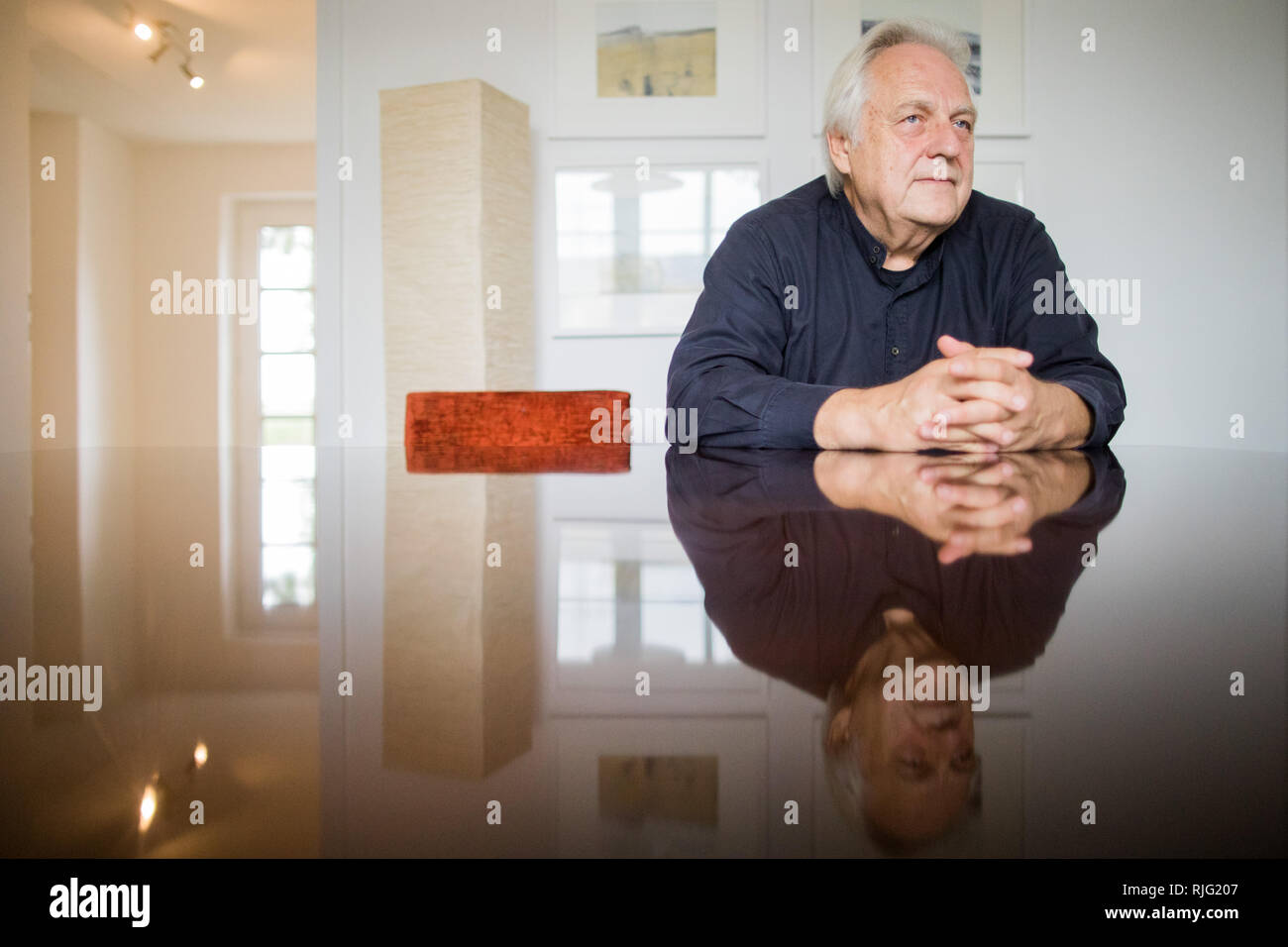 Berthold albrecht hi-res stock photography and images - Alamy