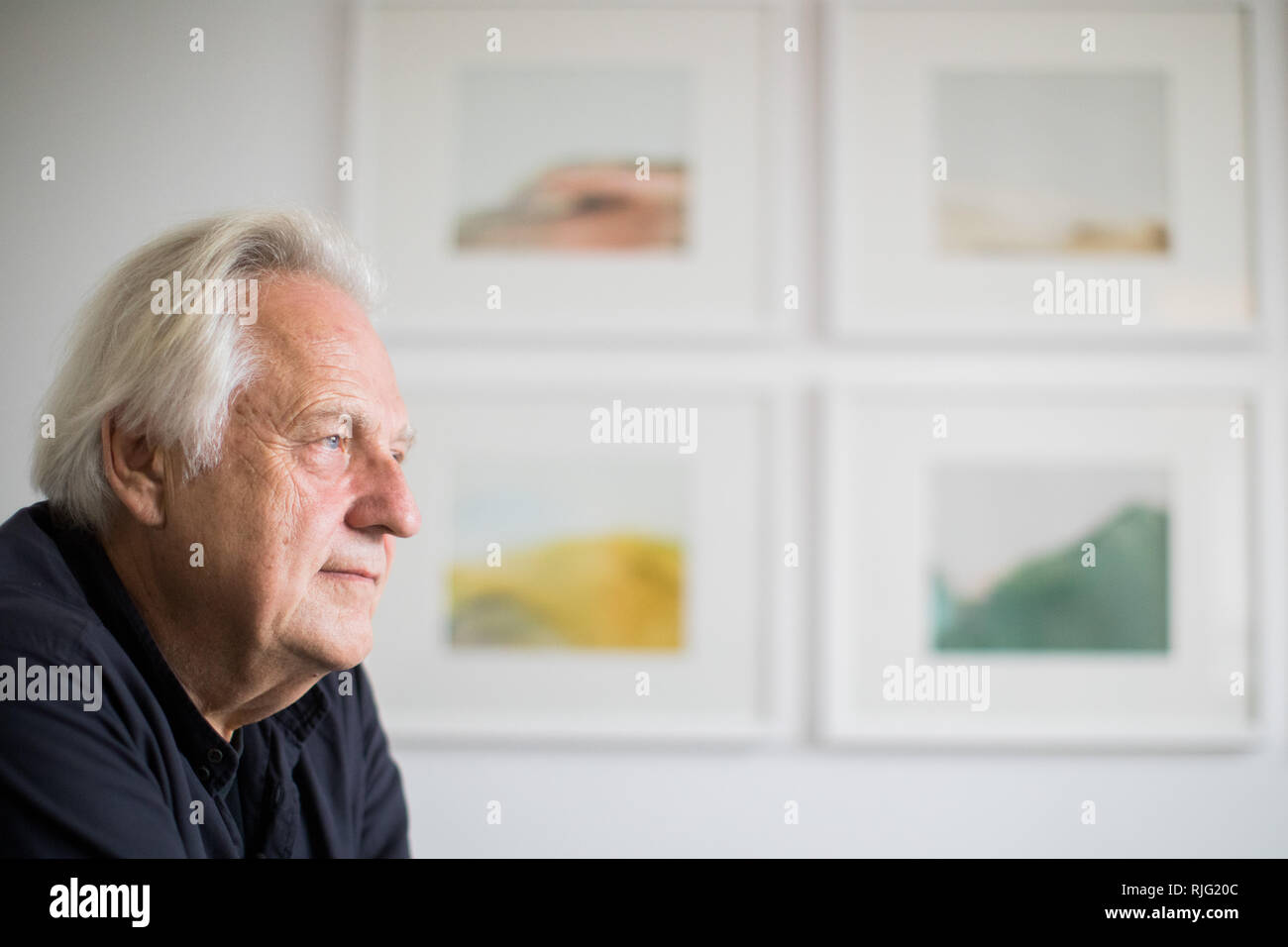 Berthold albrecht hi-res stock photography and images - Alamy