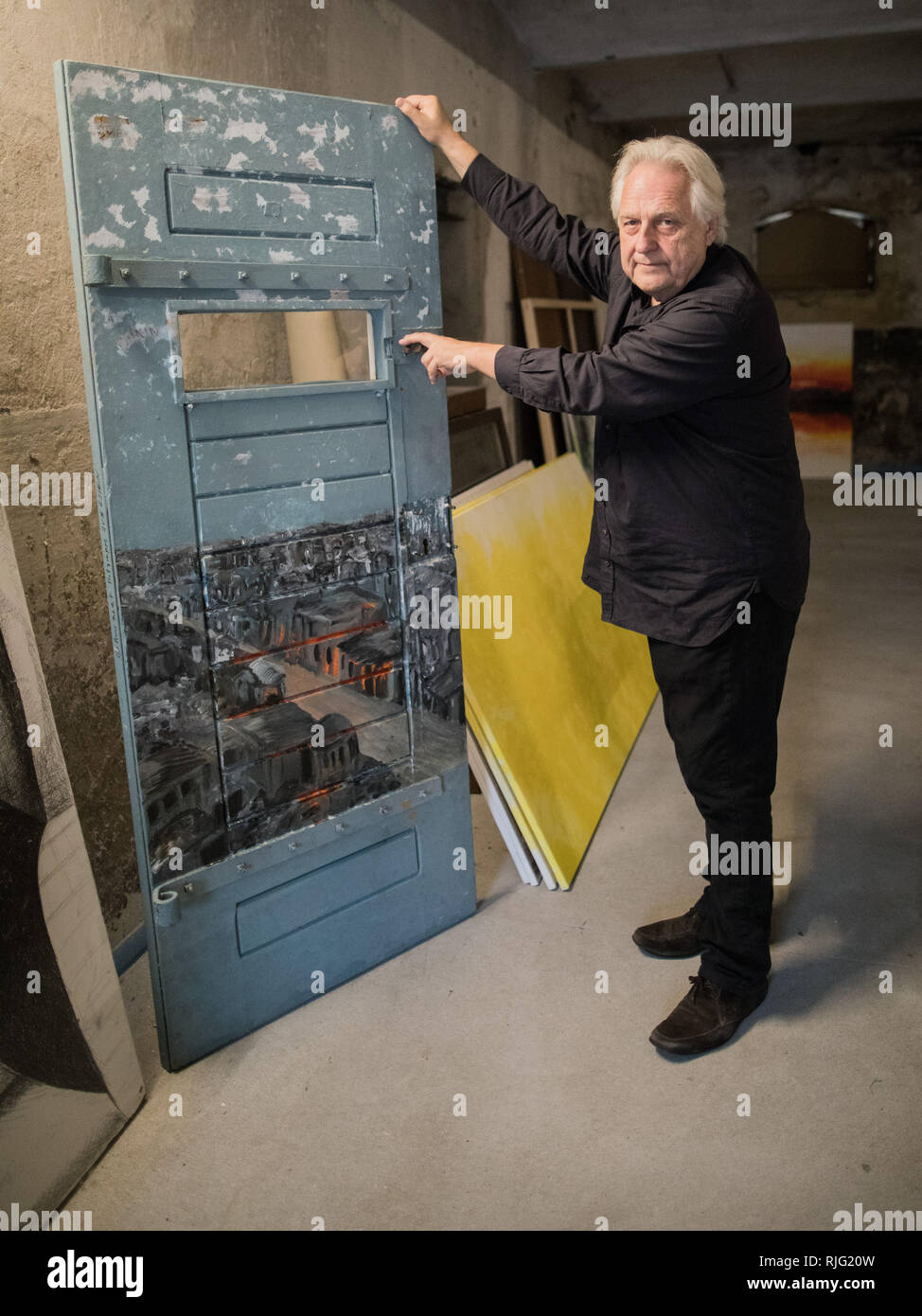 Berthold albrecht hi-res stock photography and images - Alamy