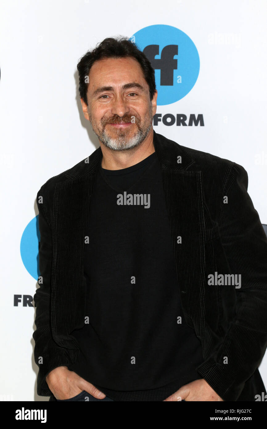 February 5, 2019 - Pasadena, CA, USA - LOS ANGELES - FEB 5: Demian ...