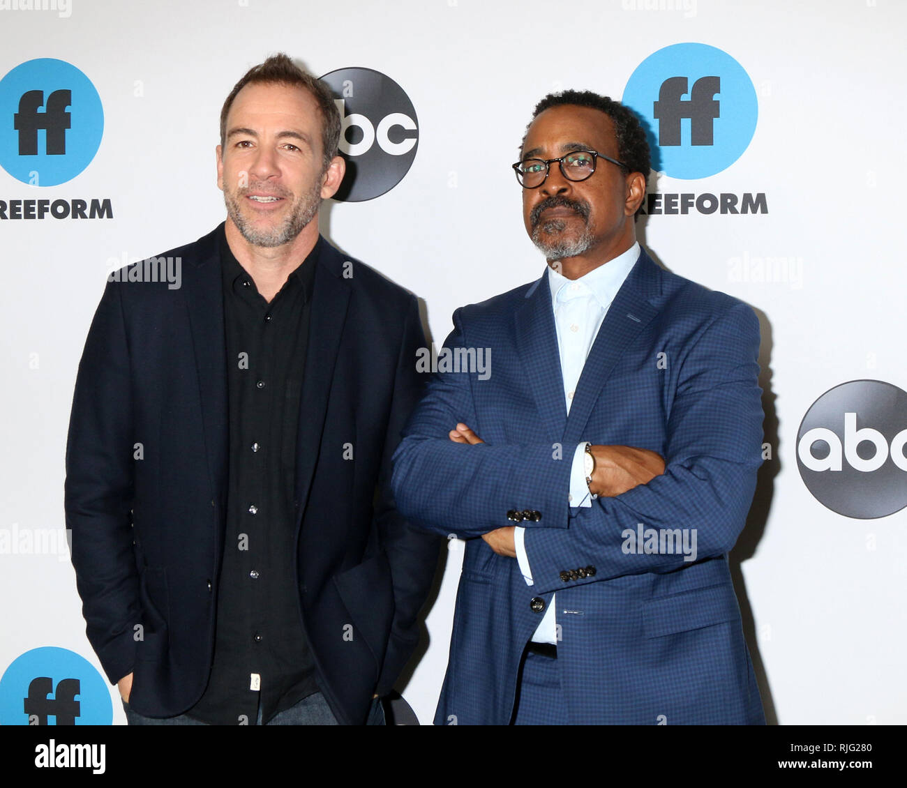 February 5, 2019 - Pasadena, CA, USA - LOS ANGELES - FEB 5: Bryan ...