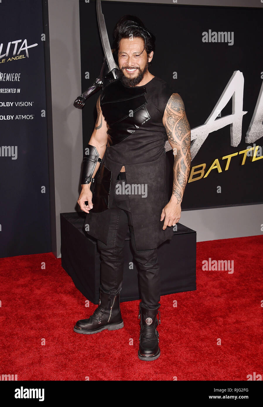 Westwood, United States. 05th Feb, 2019. WESTWOOD, CA - FEBRUARY 05 ...