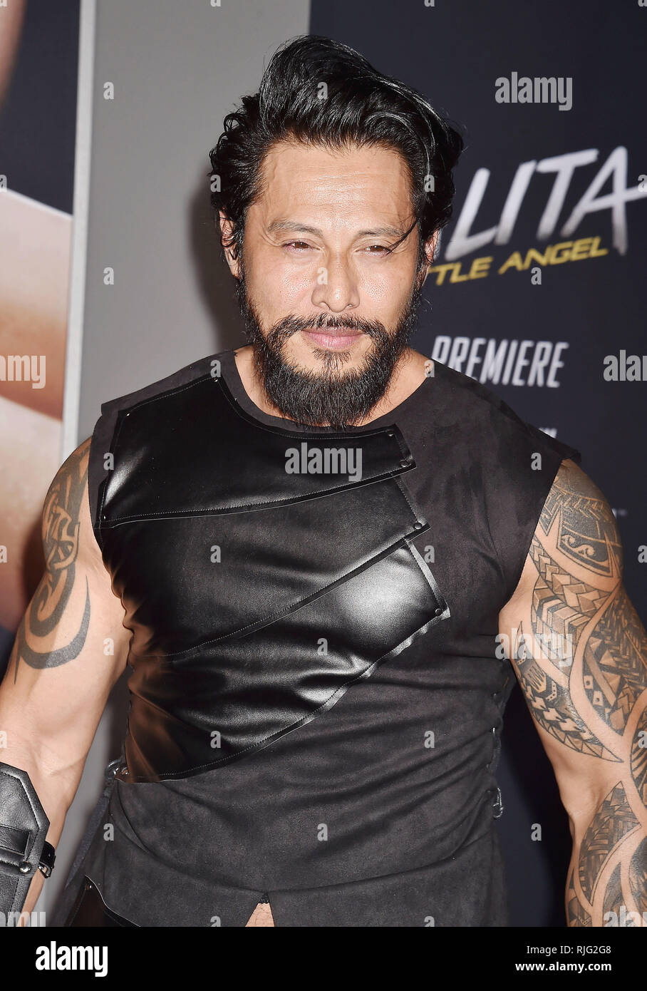 Westwood, United States. 05th Feb, 2019. WESTWOOD, CA - FEBRUARY 05 ...