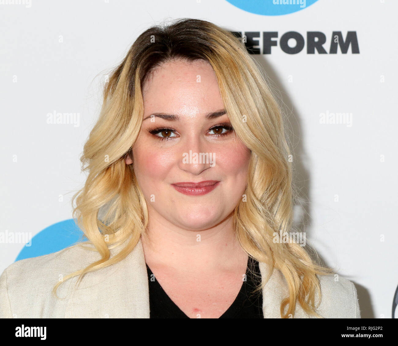 February 5, 2019 - Pasadena, CA, USA - LOS ANGELES - FEB 5: Emma Hunton ...