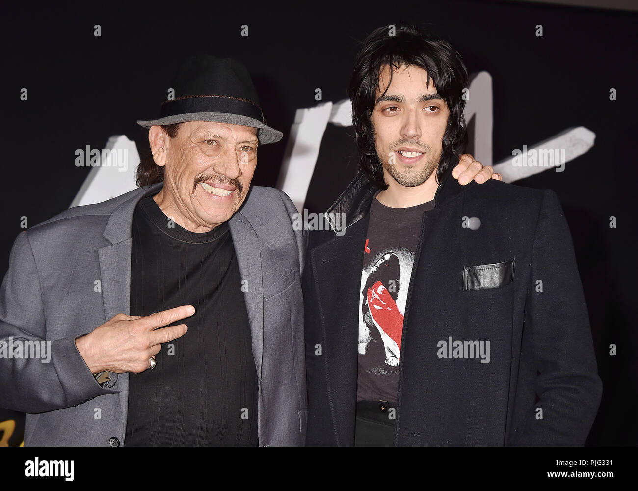 Westwood, United States. 05th Feb, 2019. WESTWOOD, CA - FEBRUARY 05 ...