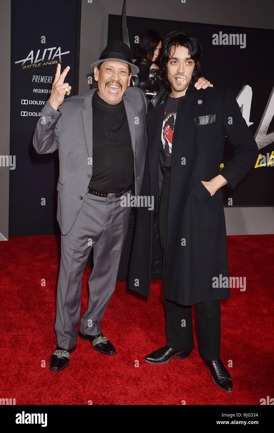 Westwood, United States. 05th Feb, 2019. WESTWOOD, CA - FEBRUARY 05 ...