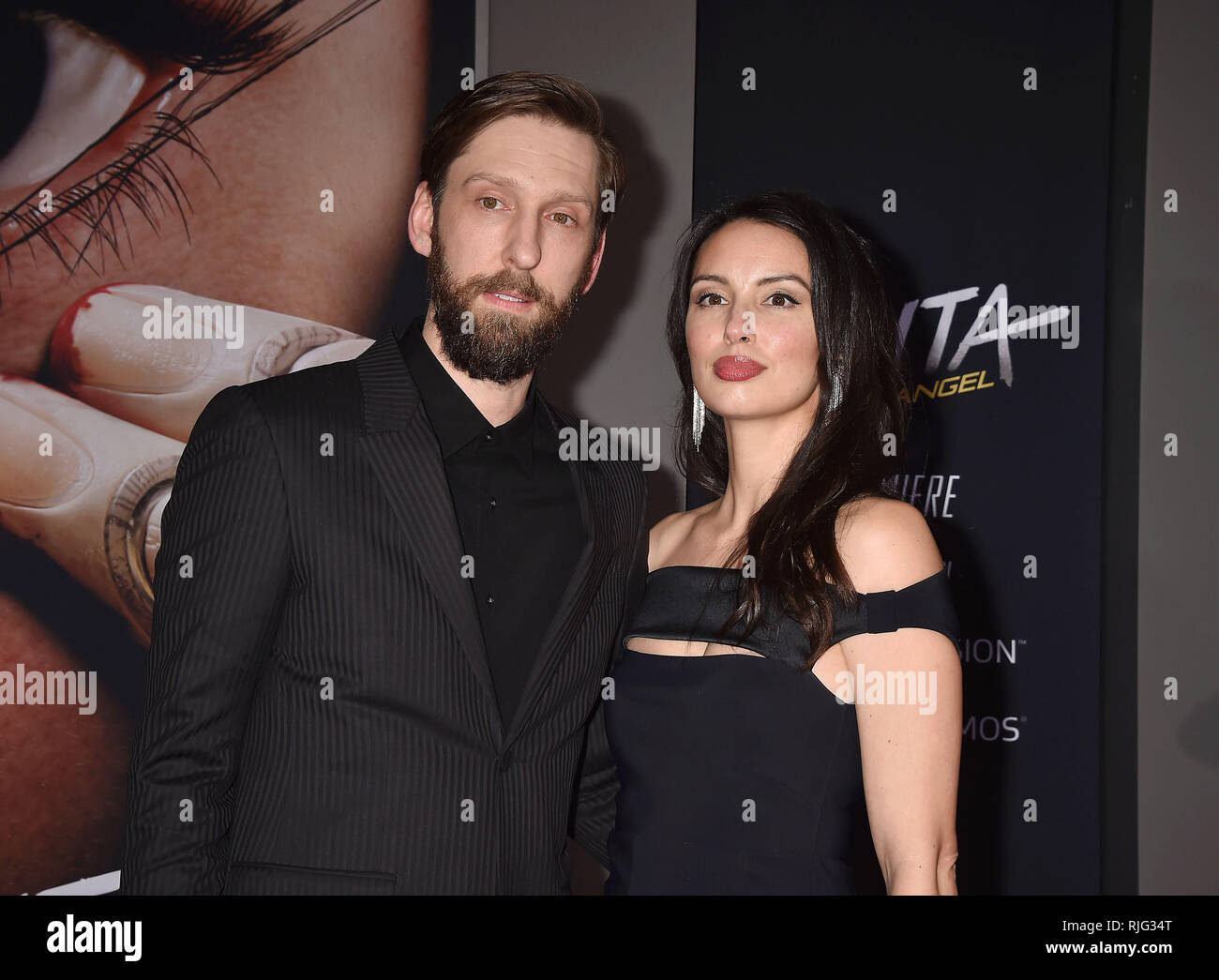 Joel David Moore Girlfriend